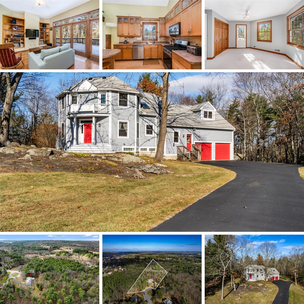 13 David Dr, Pelham, NH 03076